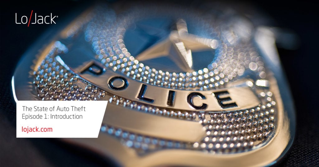 State of Auto Theft - Episode 1: Introduction - LoJack