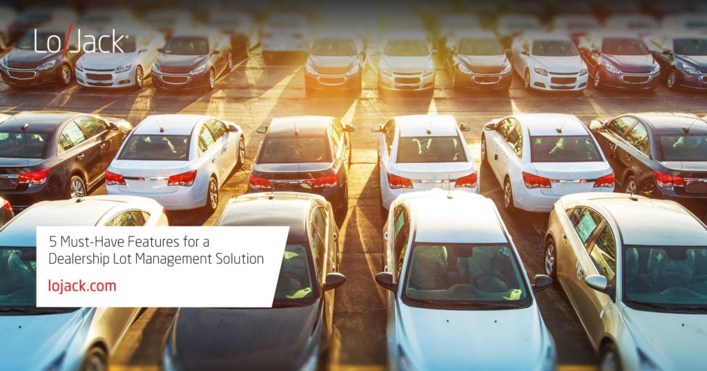 Connected Car Archives | LoJack