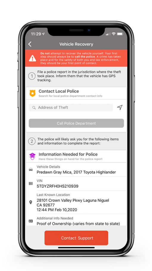 What to do if Your Car is Stolen | LoJack